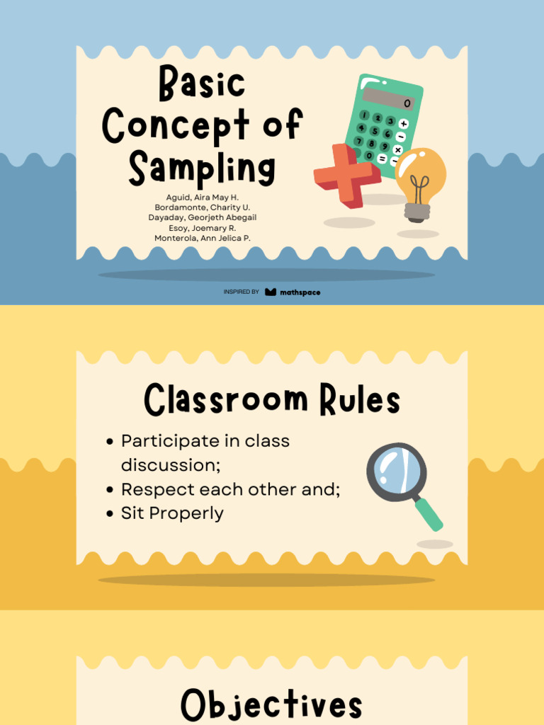 Demo Teach (Sampling Techniques) | PDF