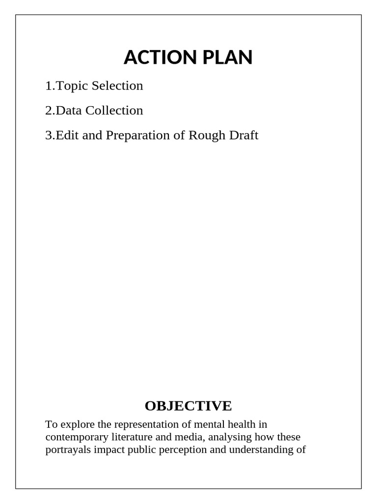 English Project | PDF