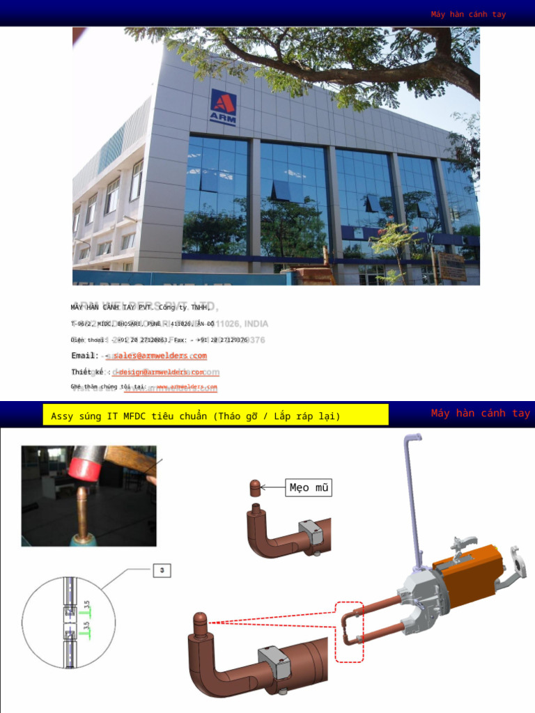 IT Gun Assy Disassembly & Reassembling | PDF