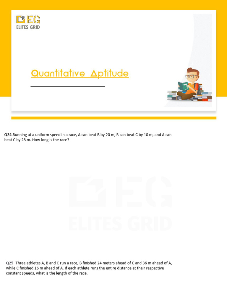 TSD Assignment 4 - Linear Race | PDF