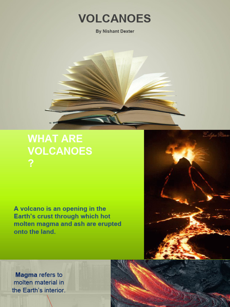 volcanoes | PDF