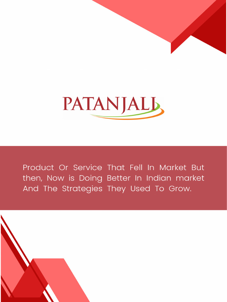 Patanjali PDF | PDF