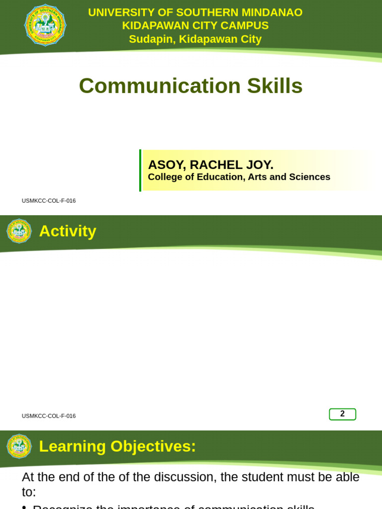 Rachel Joy Asoy | PDF