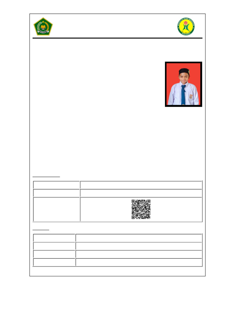 BuktiPendaftaranM. RAFA MAULANA | PDF