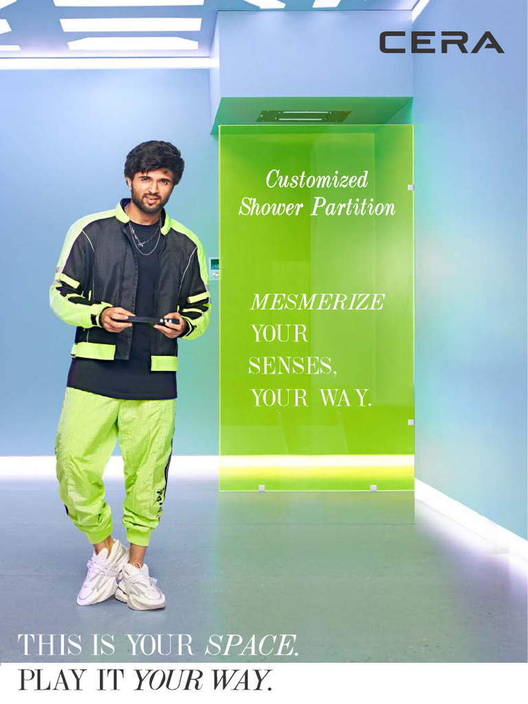 CSP Glass Bathroom Catalogue | PDF | Polyvinyl Chloride | Door