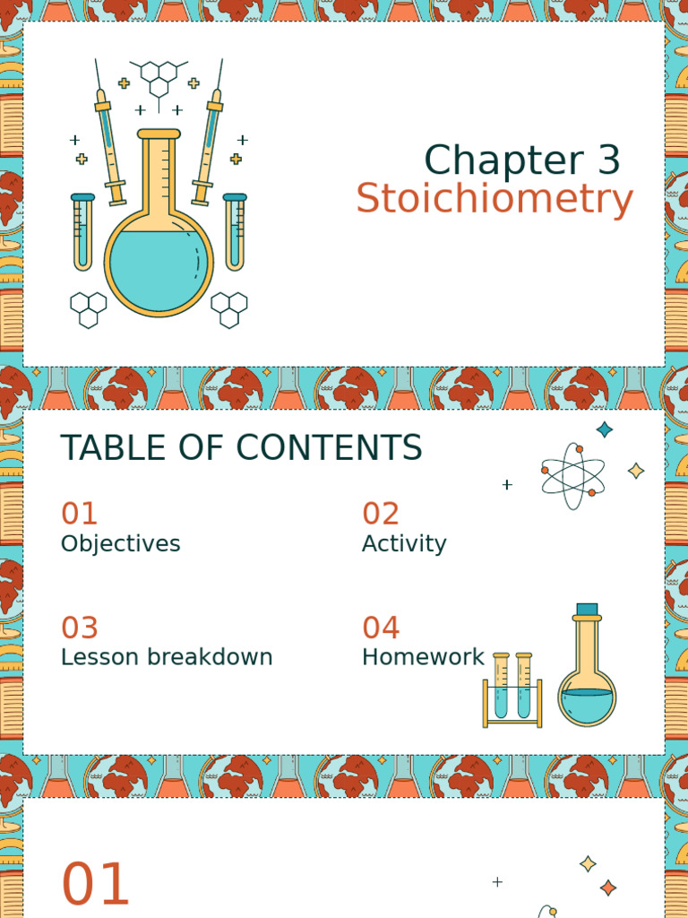 G10-Ch.3-Stoichiometry | PDF