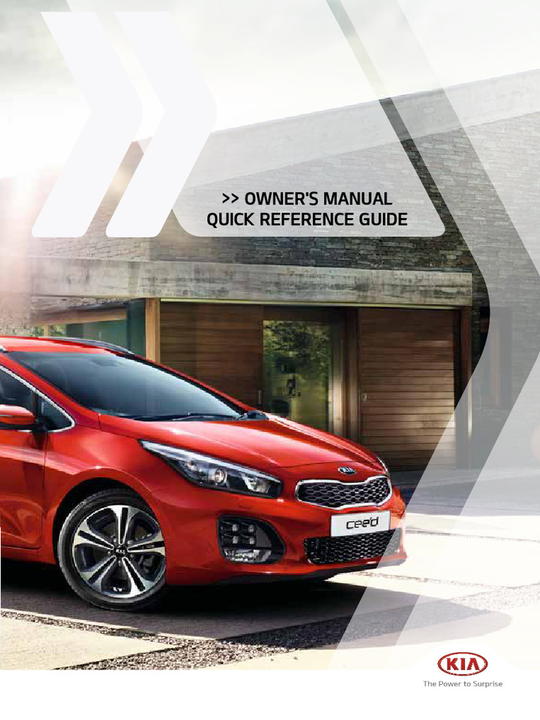 Kia Ceed | PDF