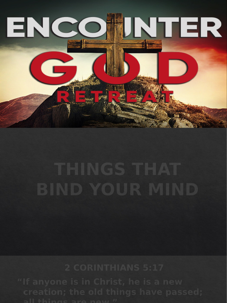 Things That Bind Your Mind EDITED | PDF