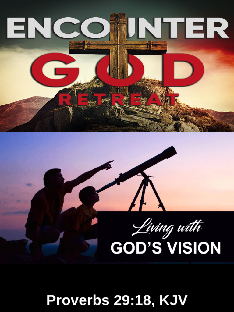 Living-With-Gods-Vision | PDF | Disciple (Christianity) | Religion ...