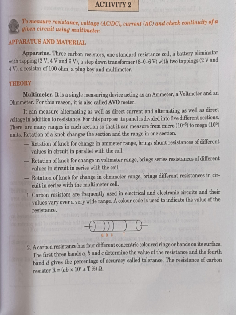 activity 1 ,2,3 | PDF