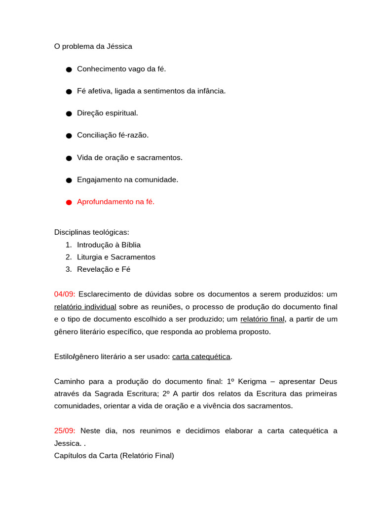 Synergeia - Carta | PDF