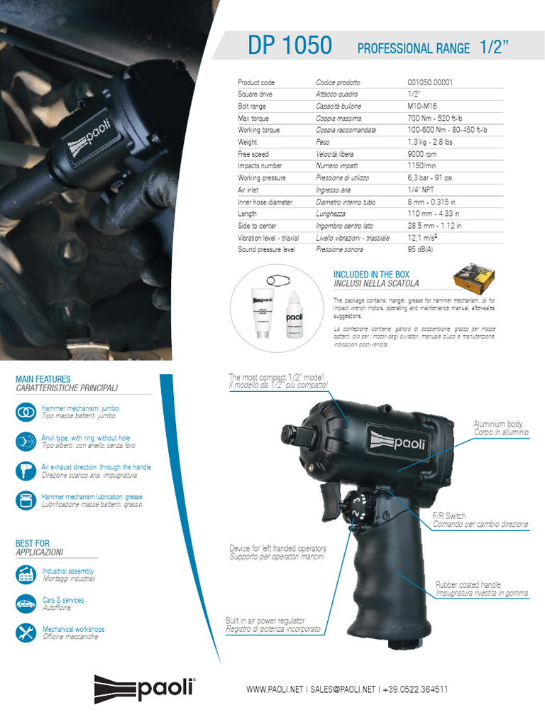 DP 1050 | PDF