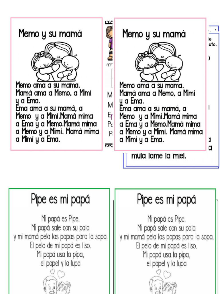 Plan Lector 3ro | PDF