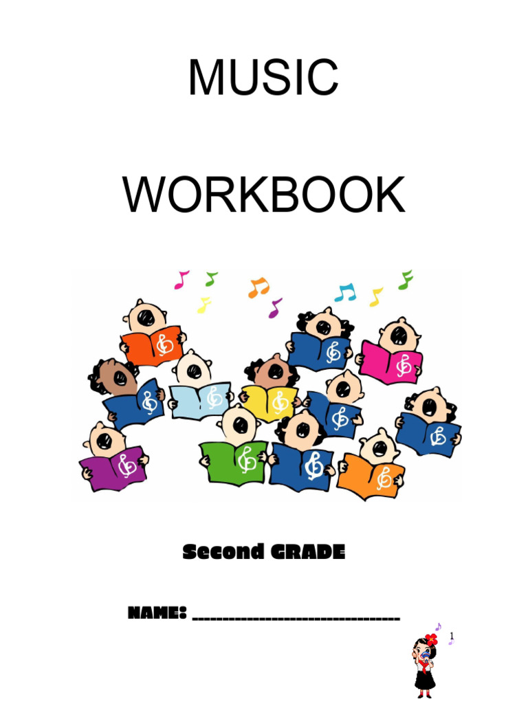 Workbook Segundo 2024 | PDF