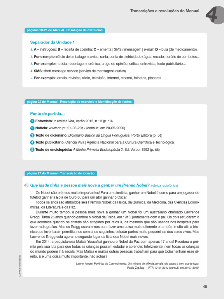 lab7_transcricoes_resolucoes_unidade_1 | PDF