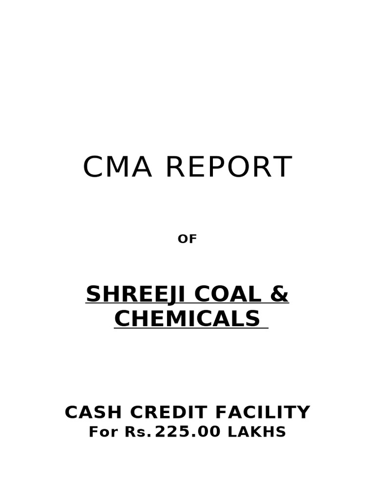 CMA Title | PDF