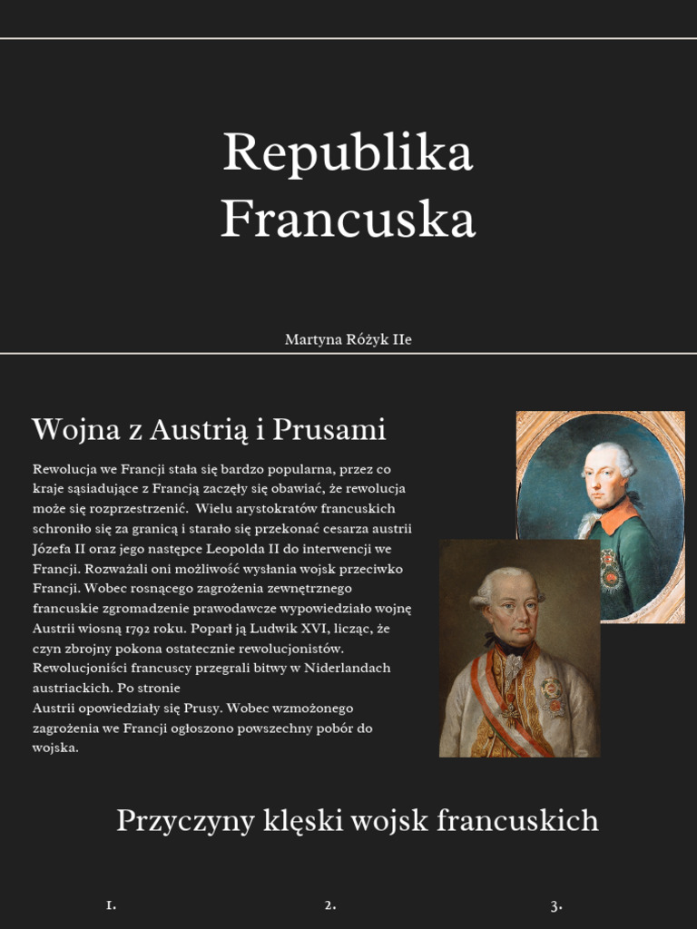 Republika Francuska | PDF