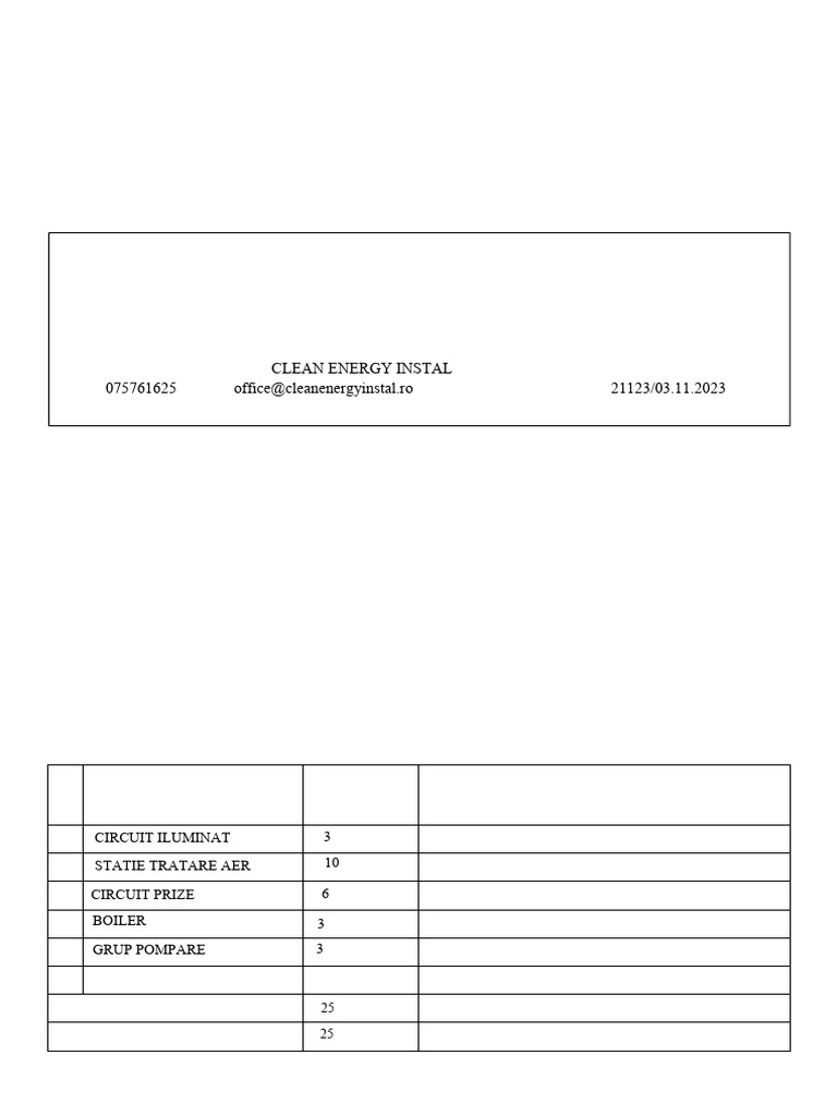 Template Conn Req Cons | PDF