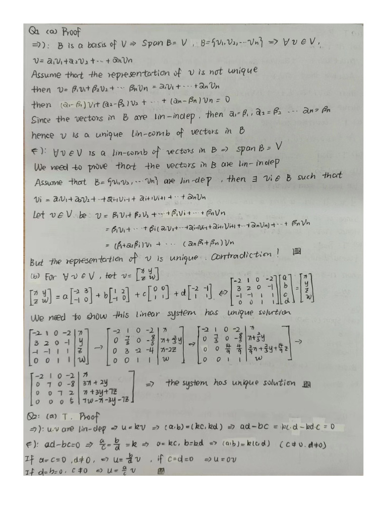 Algebra 4 | PDF