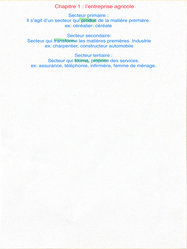 Notes Chap 1 Sesg | PDF