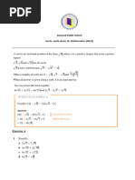 O Levels Add Math Past Papers Book PDF | PDF