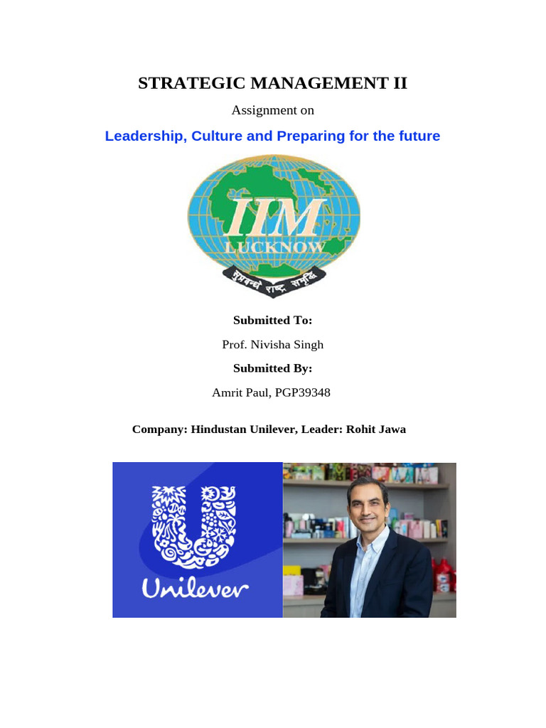 SM2 Assignment | PDF