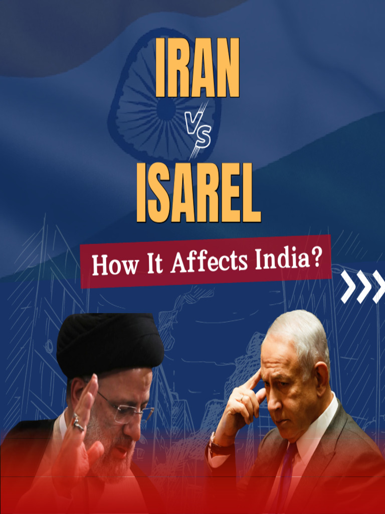 IRAN Vs ISRAEL | PDF