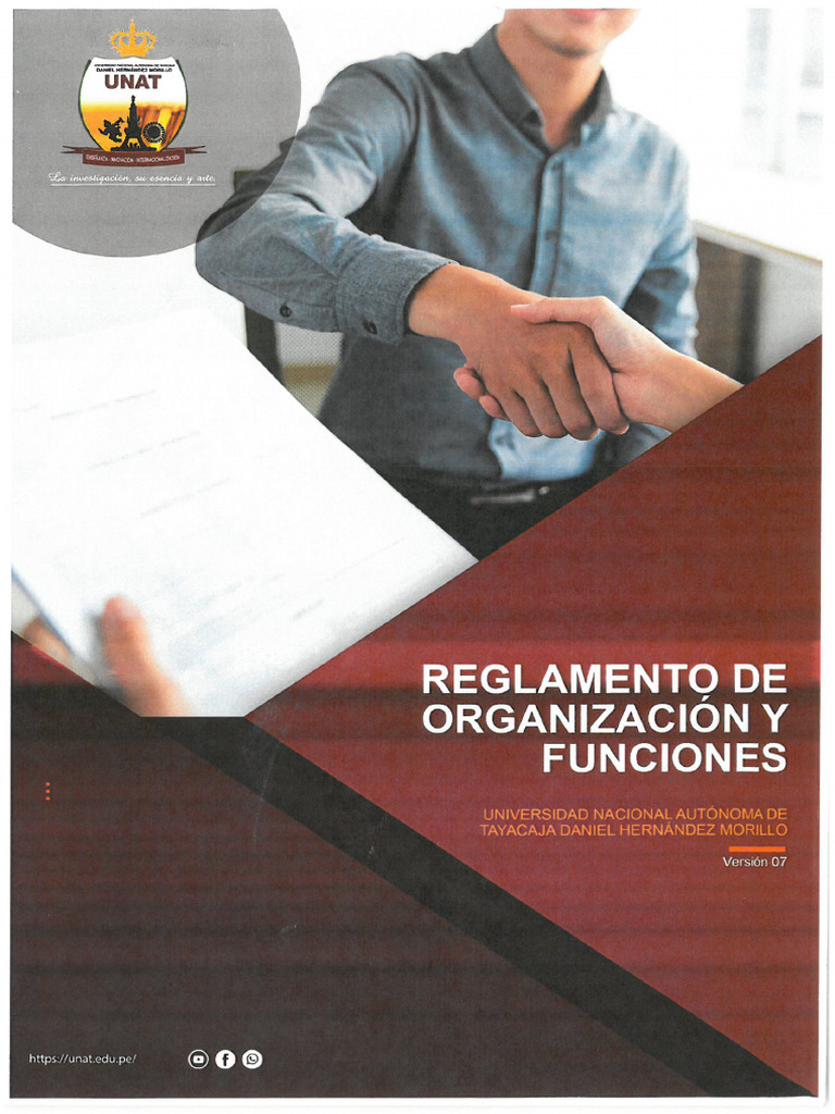 Rof V07 2024 Unat (Vigente) | PDF