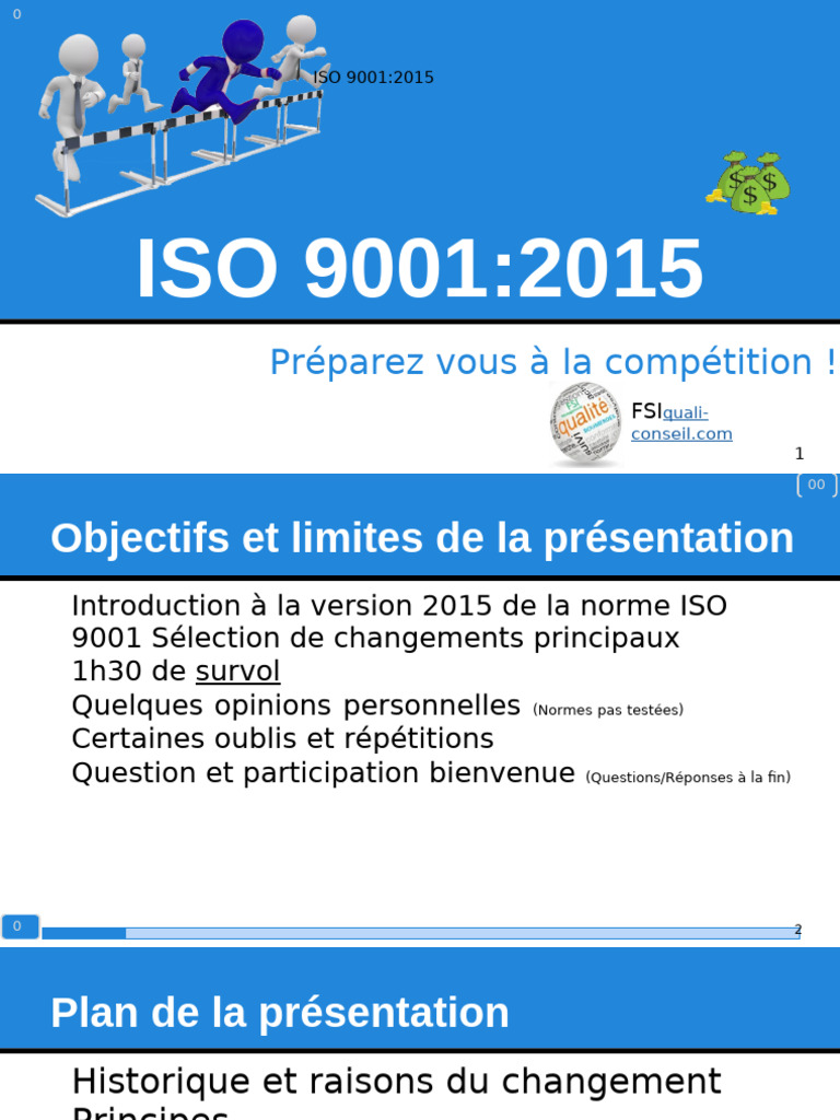 Resume-Iso-9001-V2015 VF | PDF