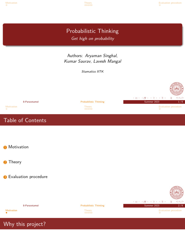 11_Probabilistic_Thinking | PDF