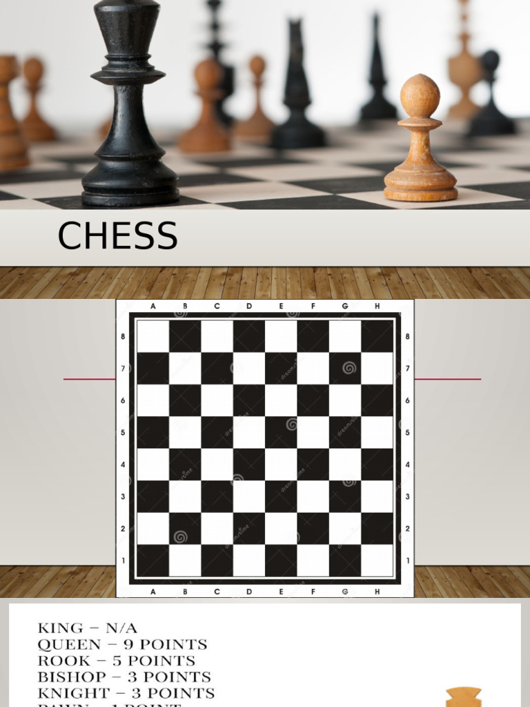 Activity Chess | PDF
