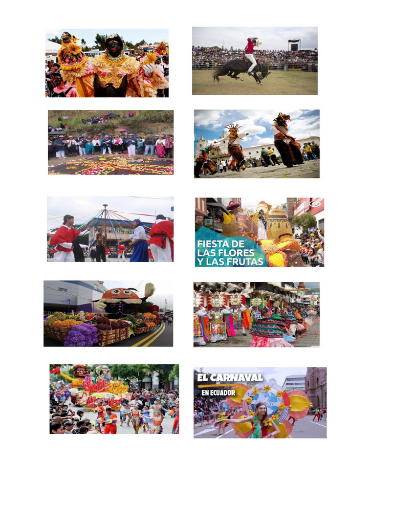 Collague Culturas | PDF