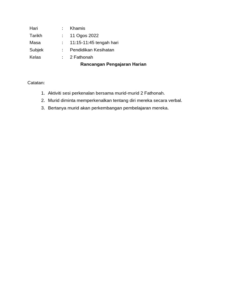 M1 (Khamis) 2F | PDF