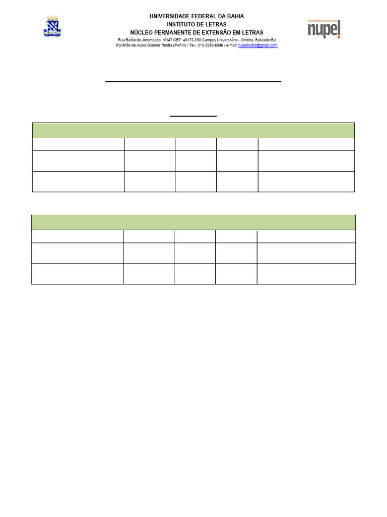 Versao Finalplanejamento Geral Nupel 2024.2 1 0 | PDF