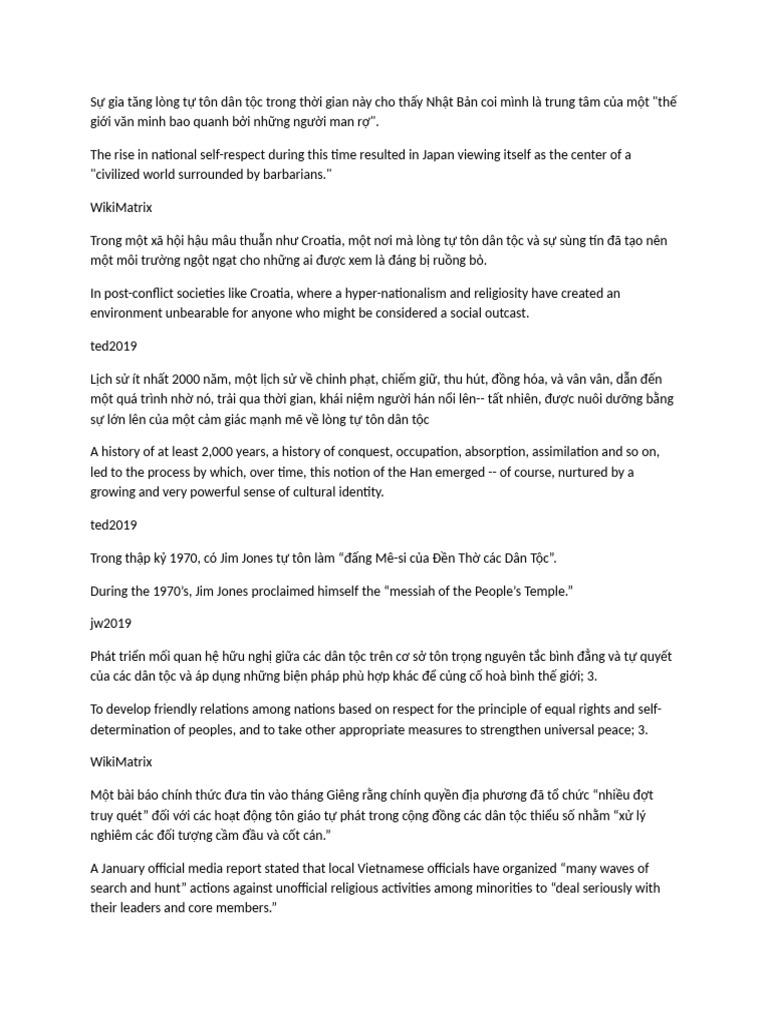 Potical Issues | PDF