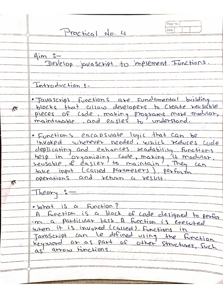 Css 4 to 16 Practical | PDF