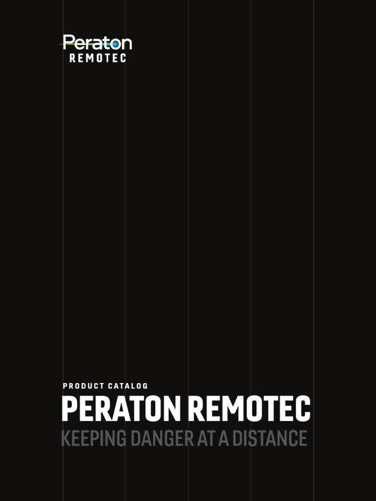 Remotec ProductCatalog v5 Dig | PDF | Camera | Technology & Engineering