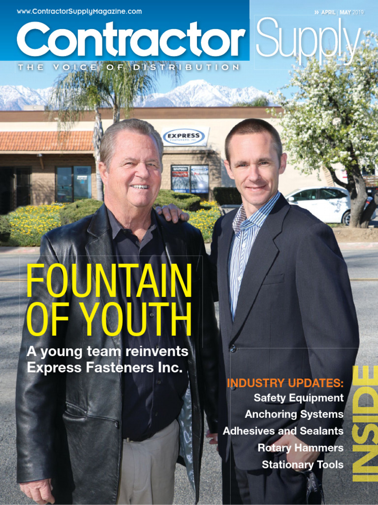 Contractor Supply Magazine Article | PDF