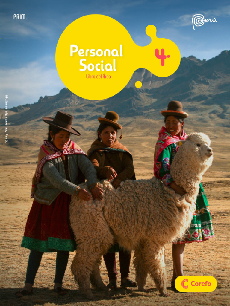 Libro 4ps Area | PDF