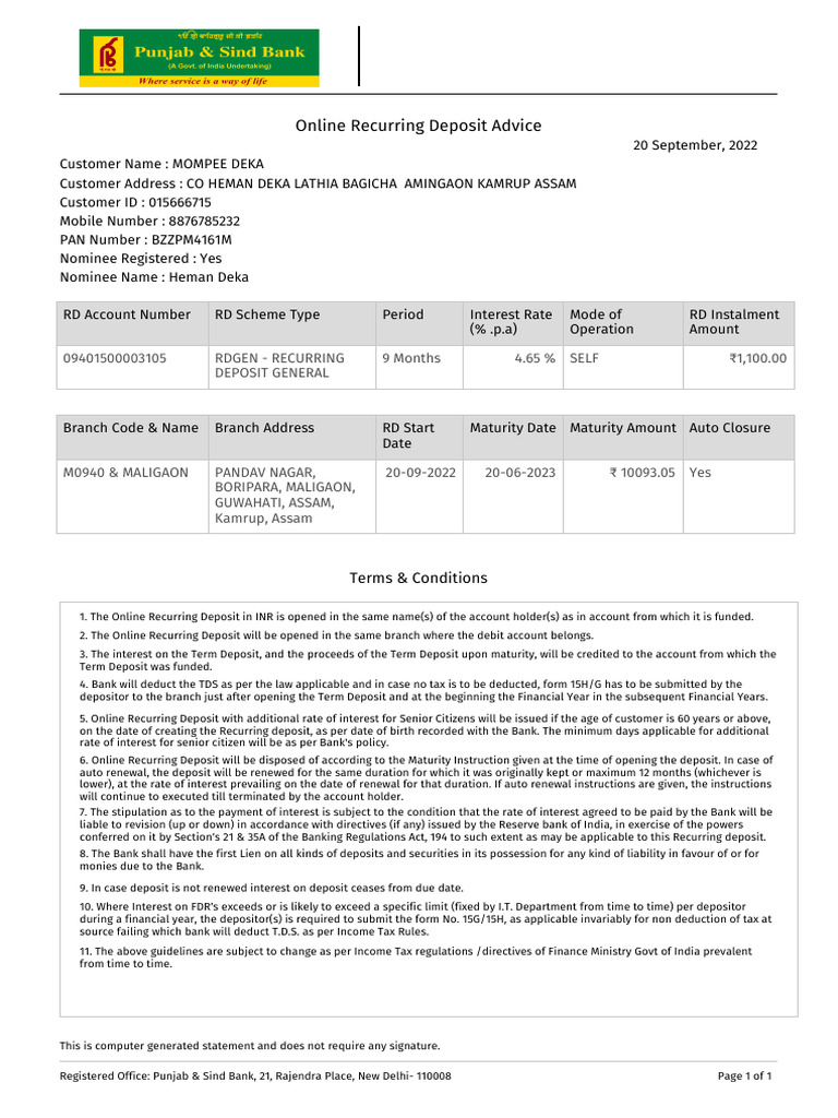 Open RD Receipt xx6344 20092022075926 | PDF