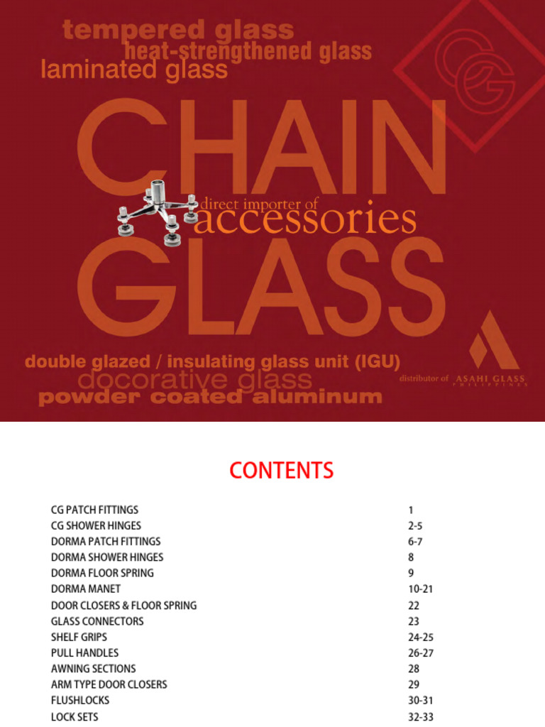 CGEI Brochure Soft Copy Final | PDF