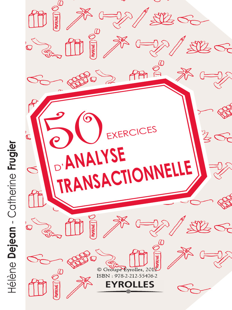 50 Exercice D'analyse Transactionnelle | PDF