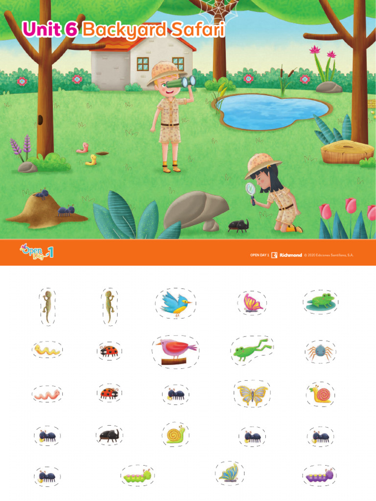 OD1 Posters U6 | PDF