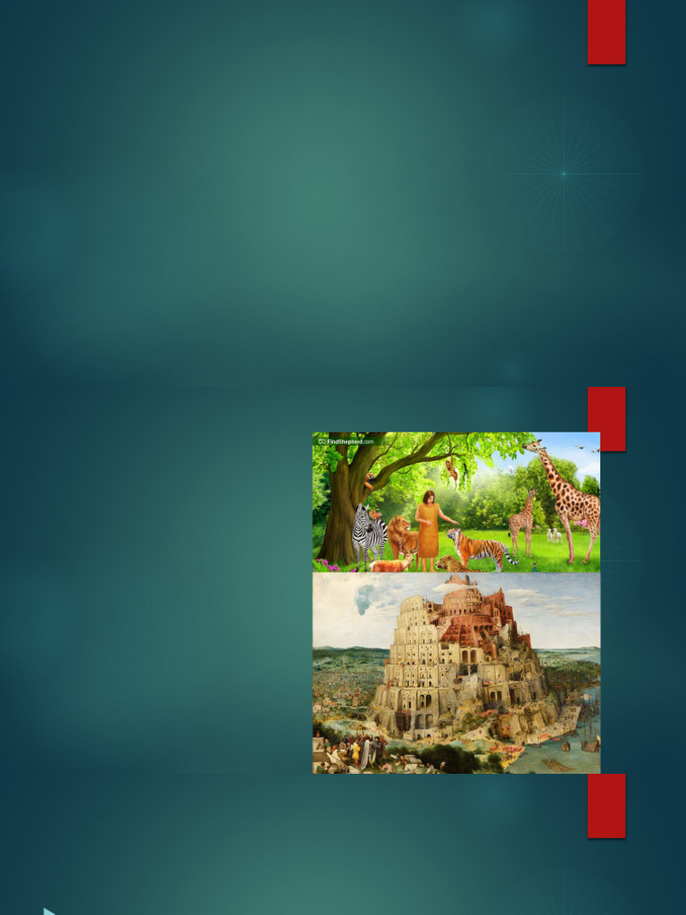 1. Origins of language | PDF