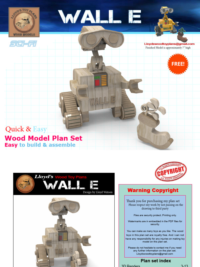 Wall E | PDF