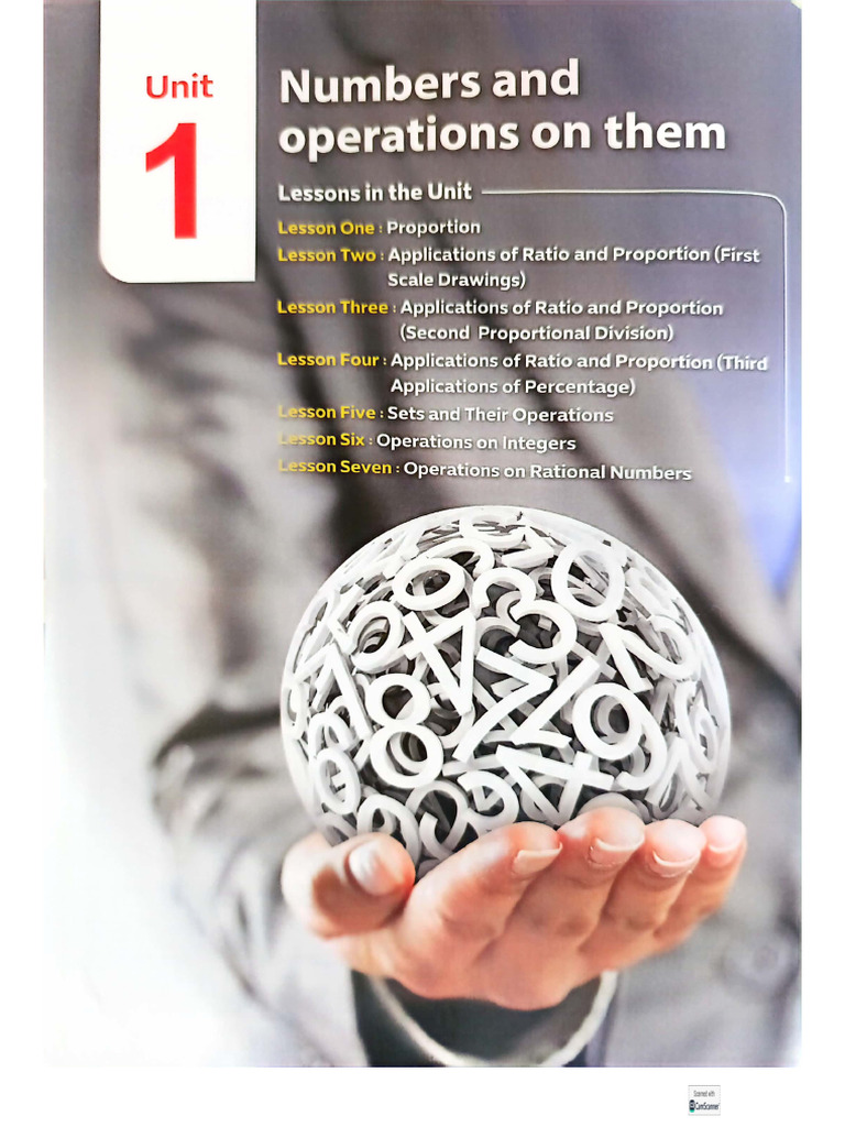 Elmoasser Math G7 P1 2025 - Alsayed | PDF