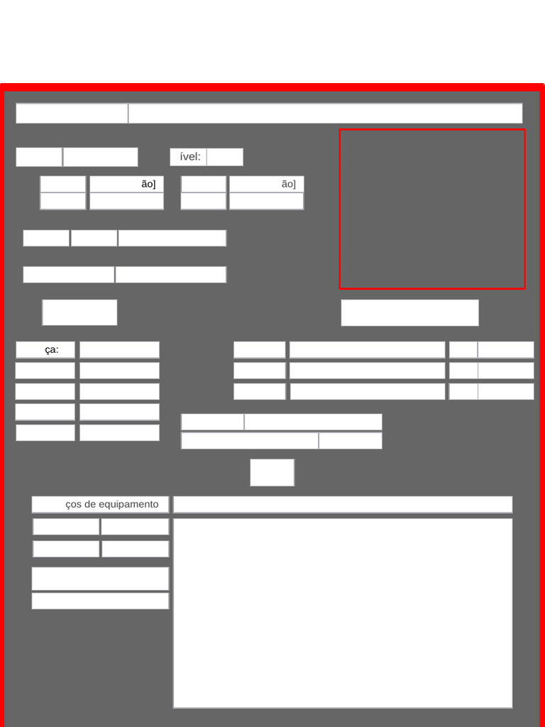SS RPG_Extra PDF Editavel (1) | PDF