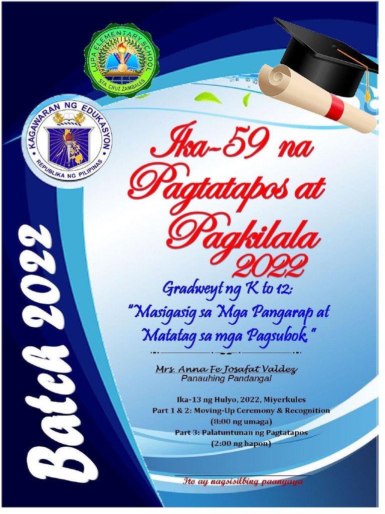 Grad.-program.2022 | PDF