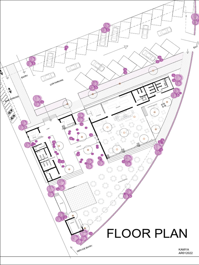 Final Floor Plan p1 | PDF