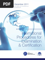 ASCPi Application | PDF | Certification | Test (Assessment)